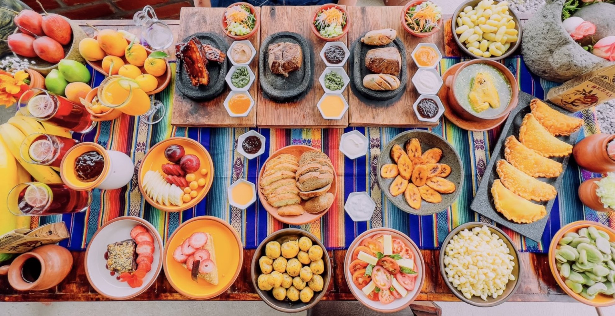 La Ofrenda del Inca | Turismo en Ecuador | Guía Turística, Hospedaje y ...