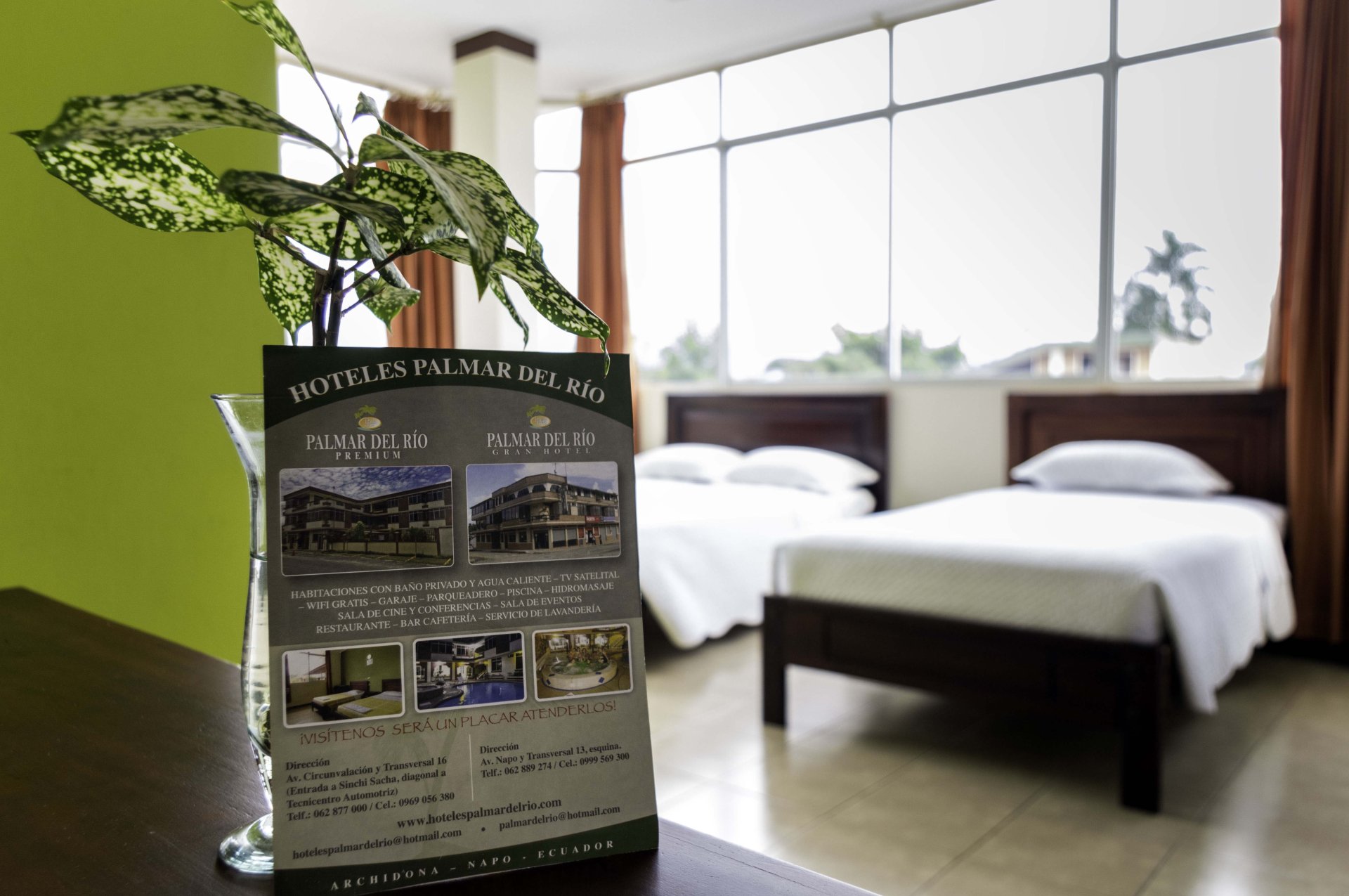 Hotel Palmar del Río Premium | Buen Trip Travel APP