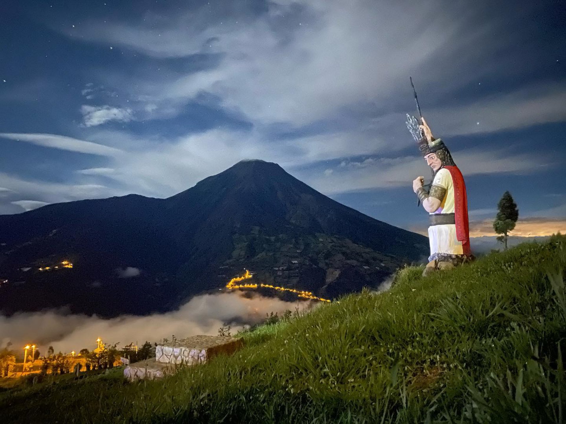 La Ofrenda del Inca | Turismo en Ecuador | Guía Turística, Hospedaje y ...